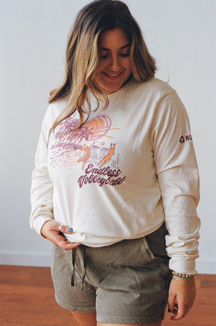 Endless Volleyball – No Dinx Volleyball