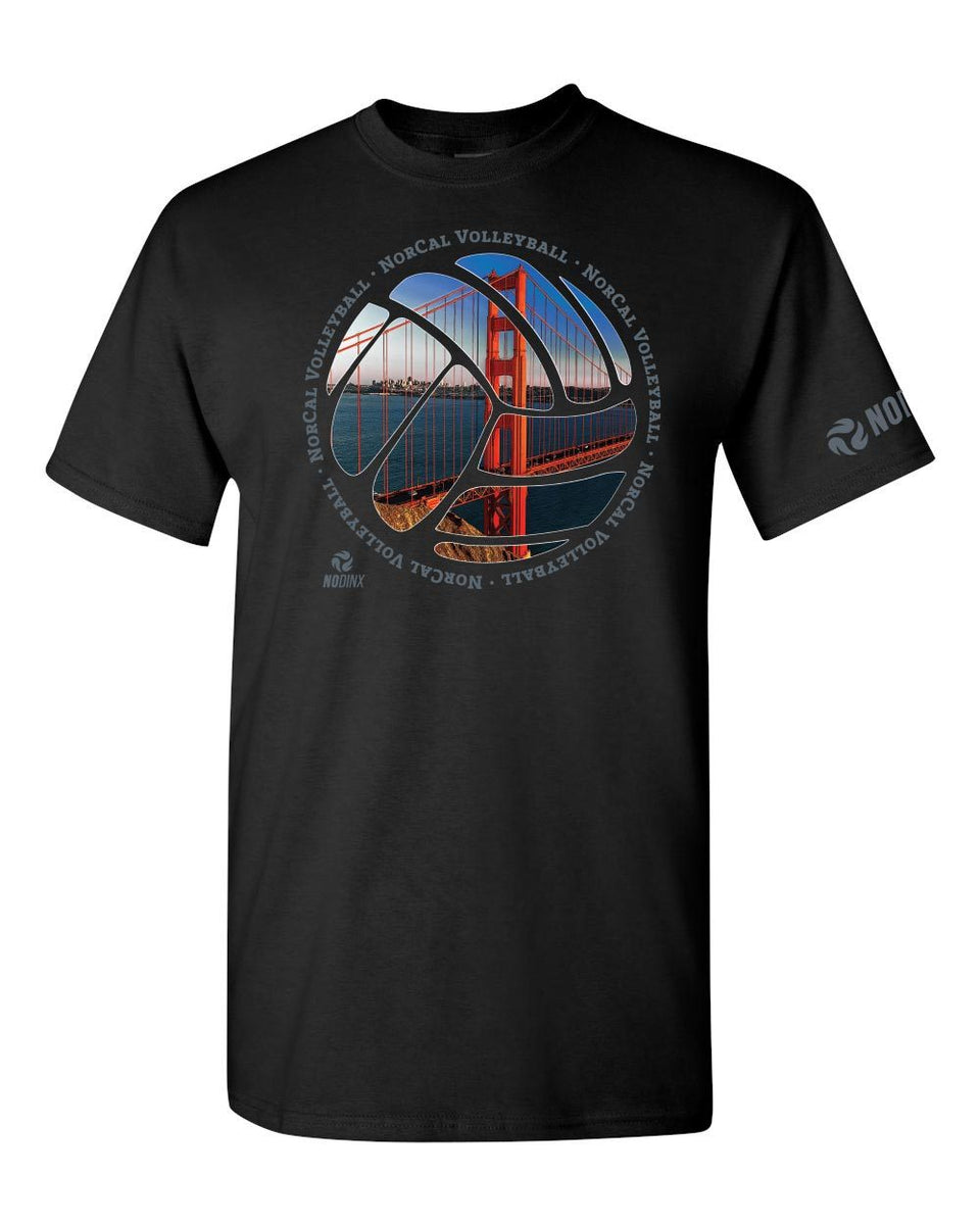 NorCal Ball | Volleyball Apparel | Short Sleeve Shirt – No Dinx Volleyball